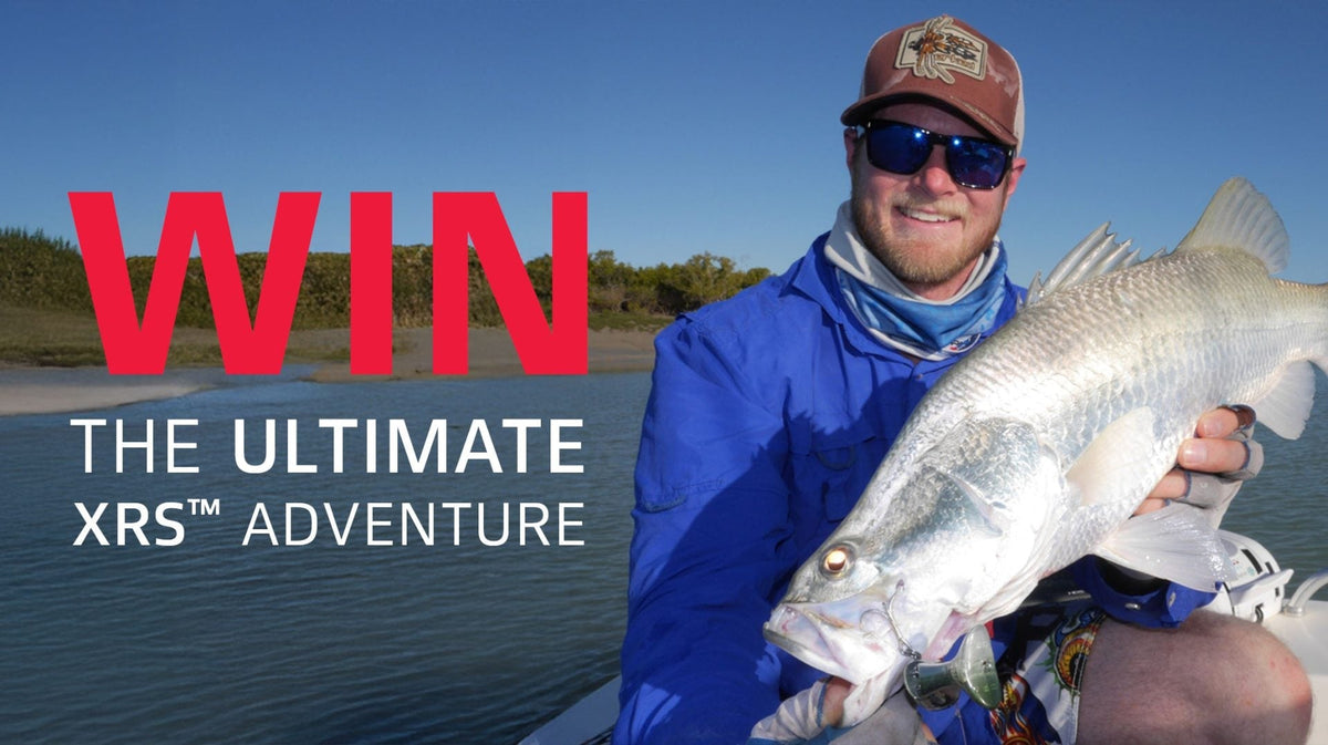WIN The ULTIMATE XRS Adventure – Precision Laser Systems