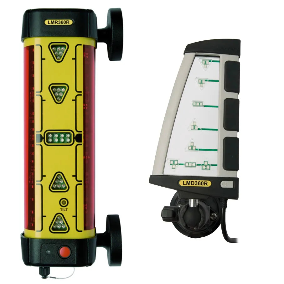 Machine Control – Precision Laser Systems