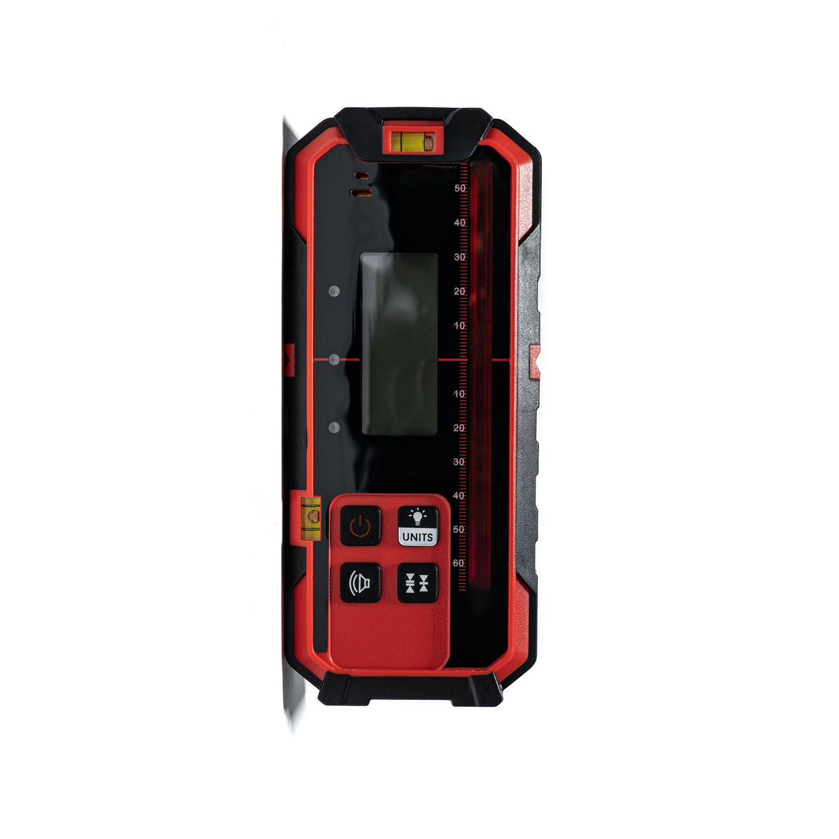 TUF FRD800 Red Receiver with Clamp – Precision Laser Systems