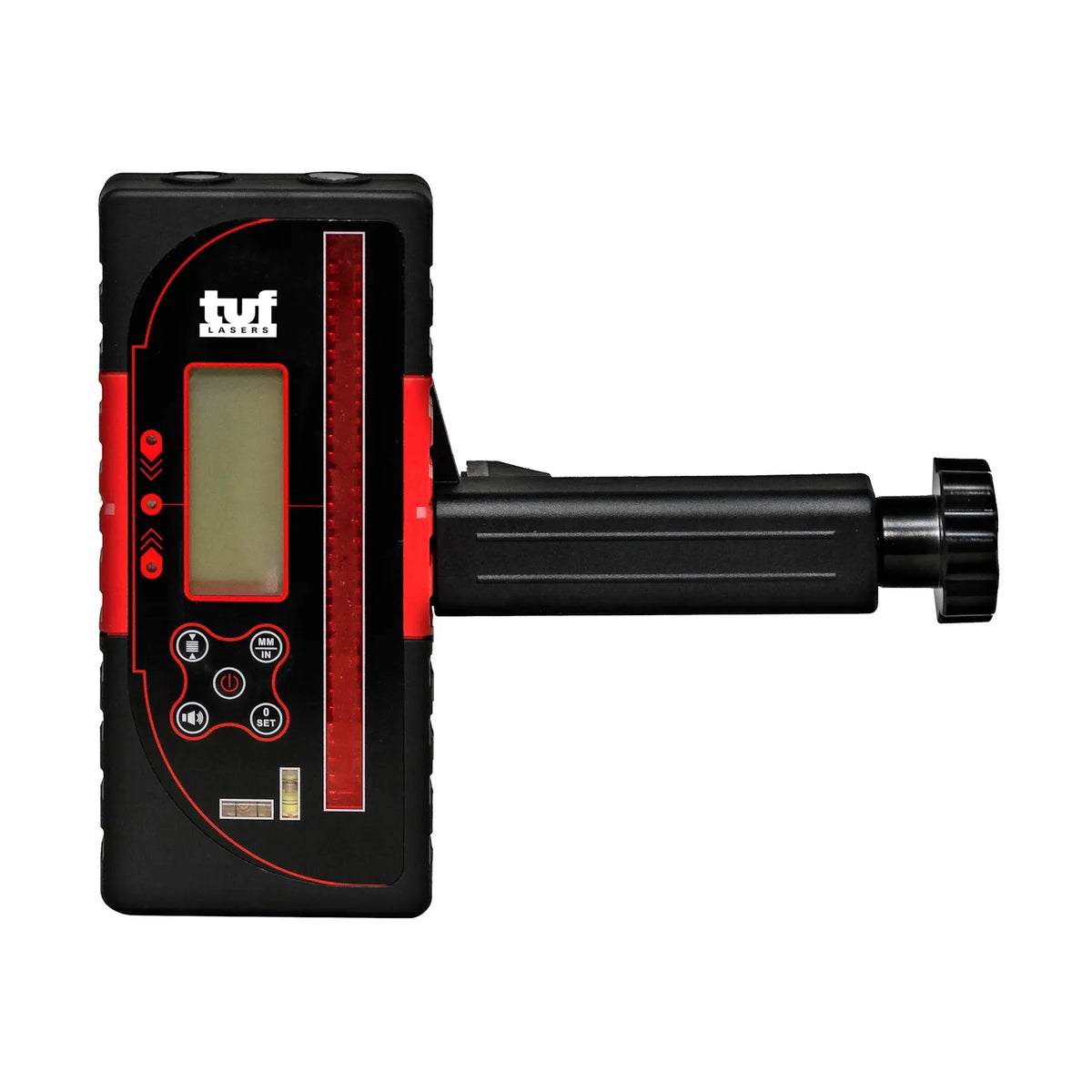 TUF DLD300R Digital Receiver for Red Rotating Lasers - mm Reading ...