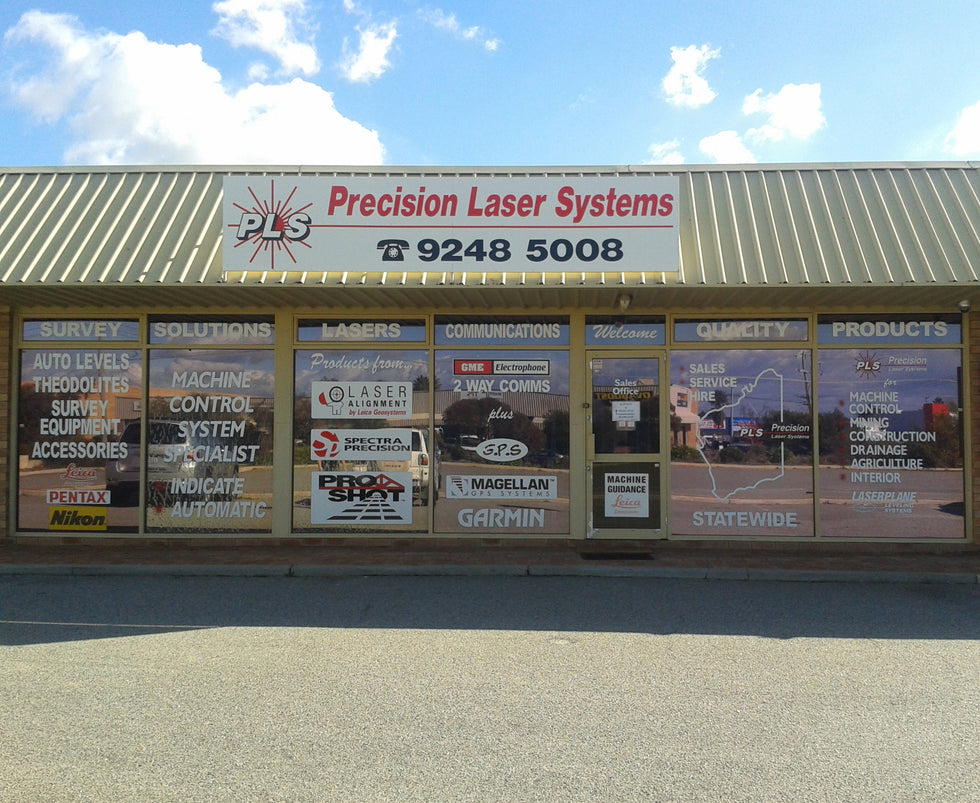Precision Laser Systems