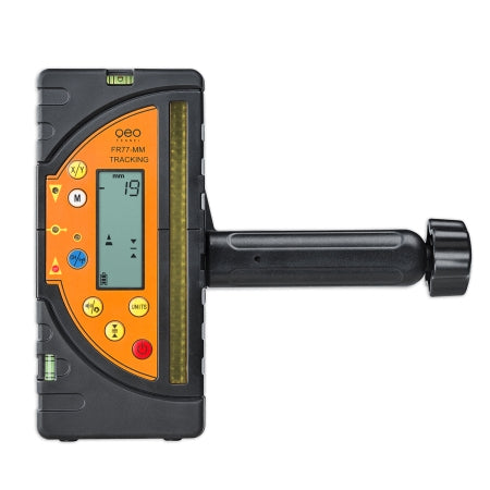 Geo Fennel FR77 MM Tracking Digital Readout Receiver – Precision Laser ...