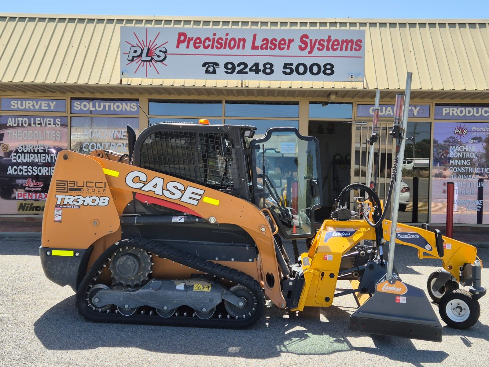 Precision Laser Systems