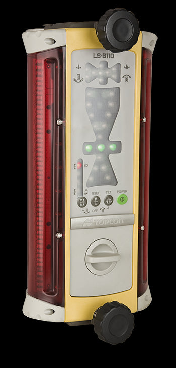 Topcon LS-B110 Machine Mount Receiver – Precision Laser Systems