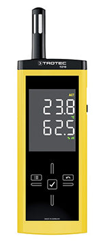 Trotec T660 Moisture Meter Precision Laser Systems