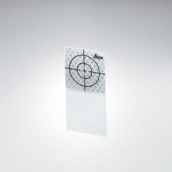Leica GZM30 Reflective Targets 40x40mm - Pack of 20 – Precision Laser ...