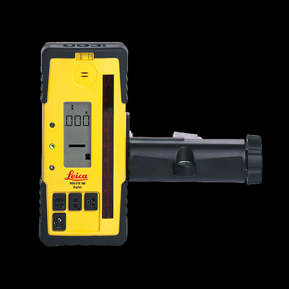 Leica Rod Eye 160 with Clamp – Precision Laser Systems