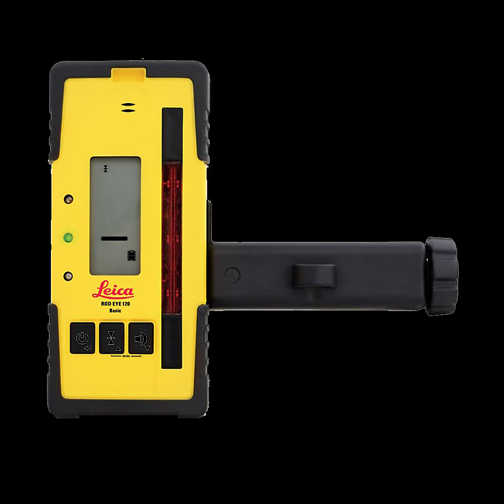 Leica Rod Eye 120 with Clamp – Precision Laser Systems