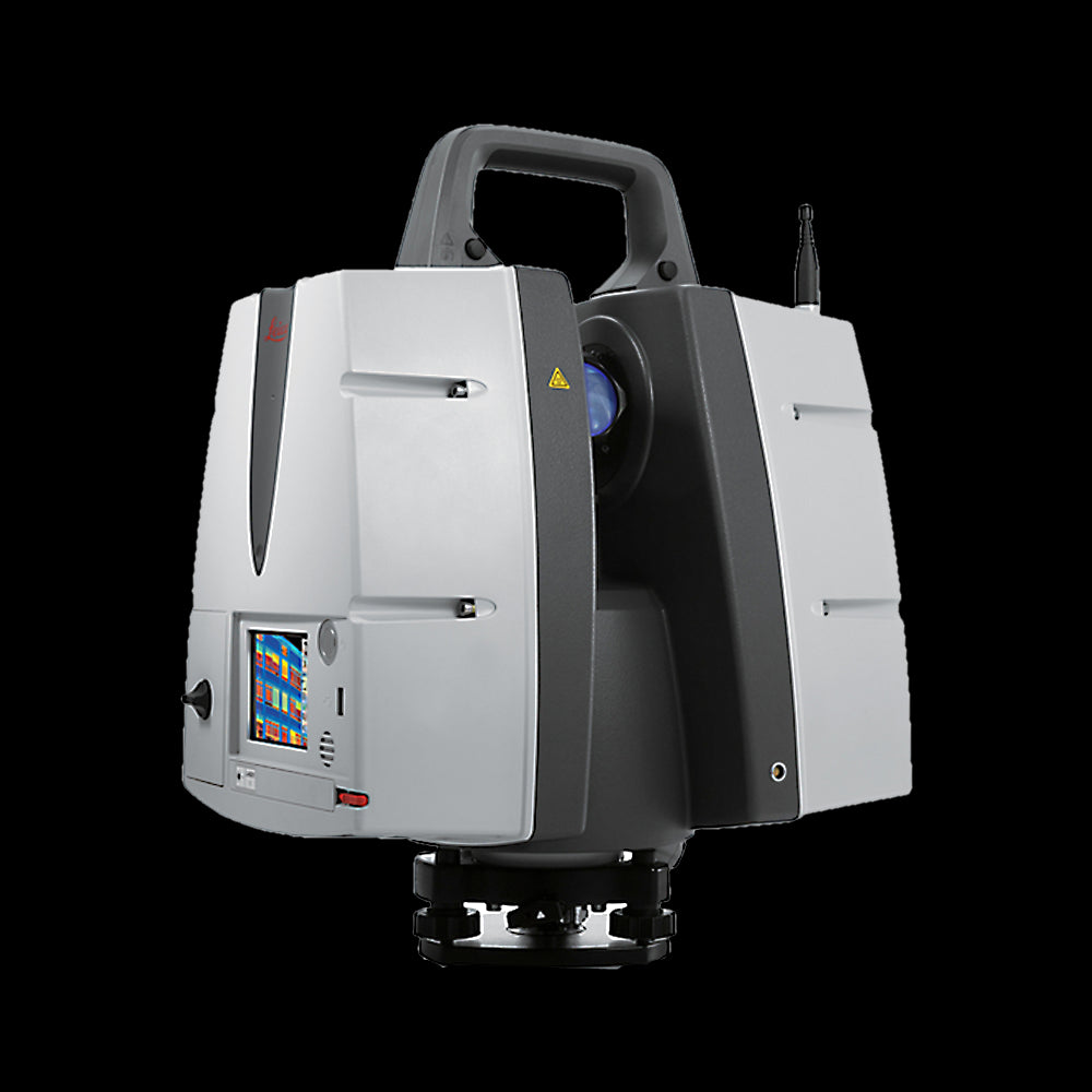 Leica ScanStation P30 – Precision Laser Systems
