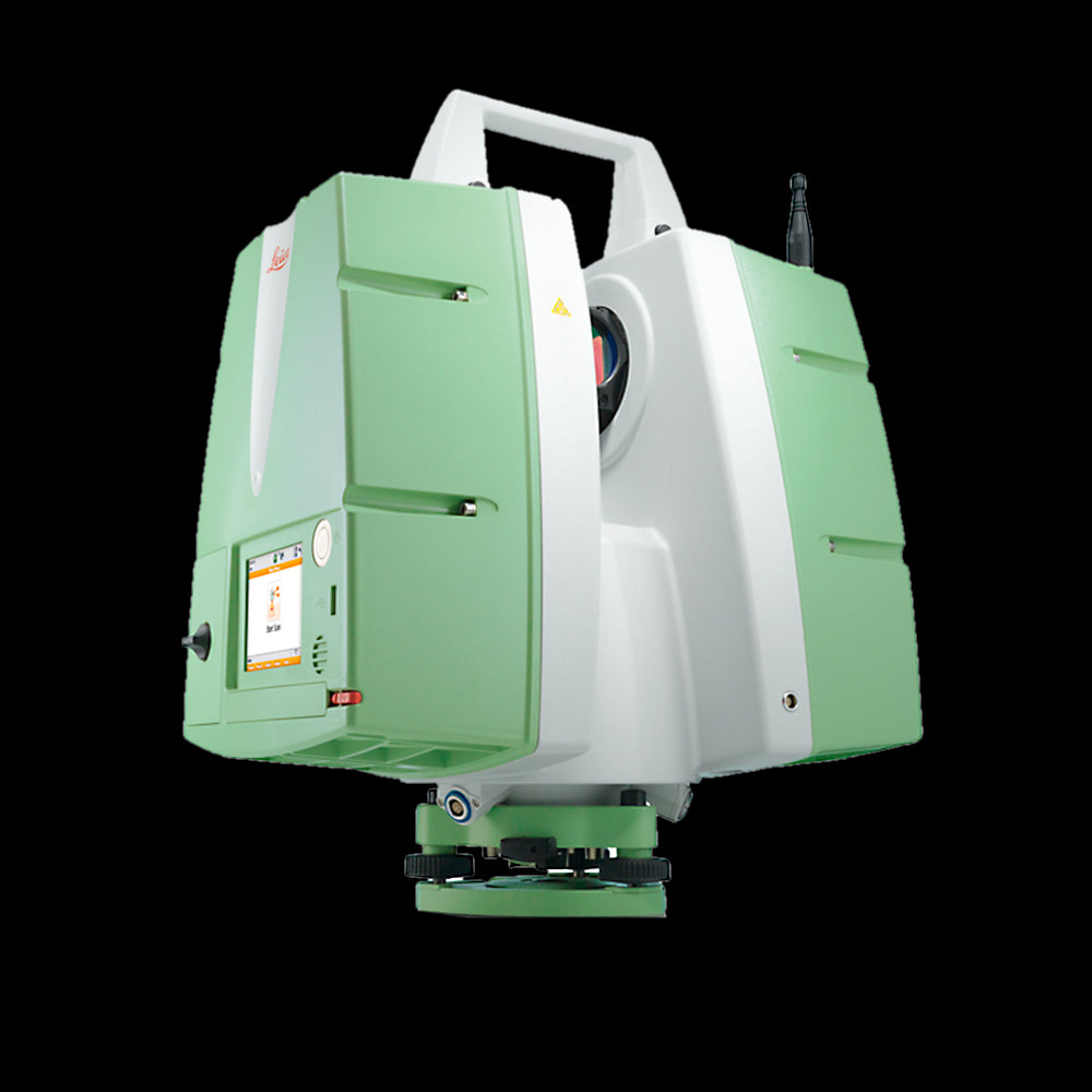 Leica ScanStation C5 – Precision Laser Systems