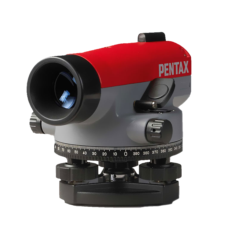 Pentax AP 224 Automatic Level – Precision Laser Systems