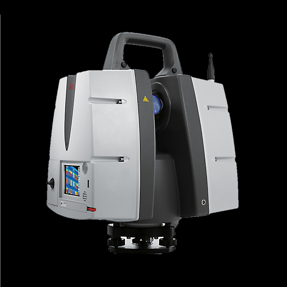 Leica ScanStation P40 – Precision Laser Systems