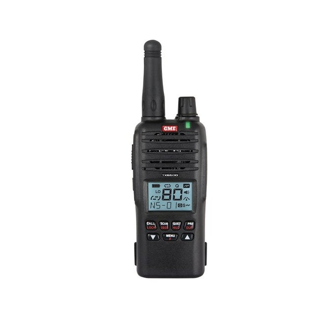 GME TX6500S UHF Radio – Precision Laser Systems