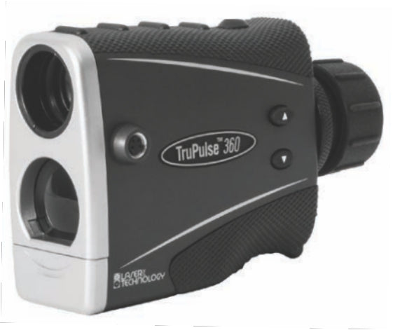 TruPulse 360 Range Finder – Precision Laser Systems