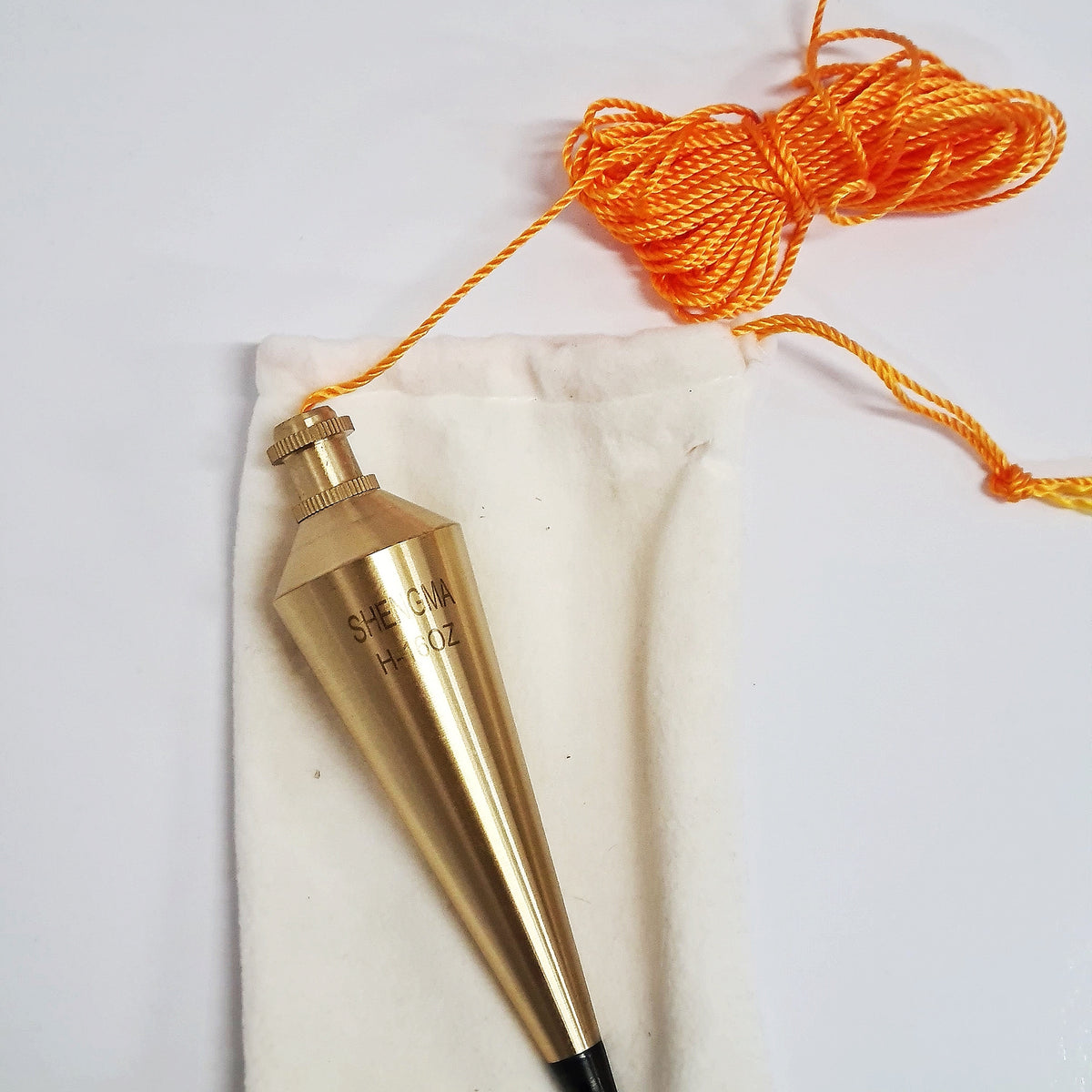 Plumb Bob 16oz – Precision Laser Systems