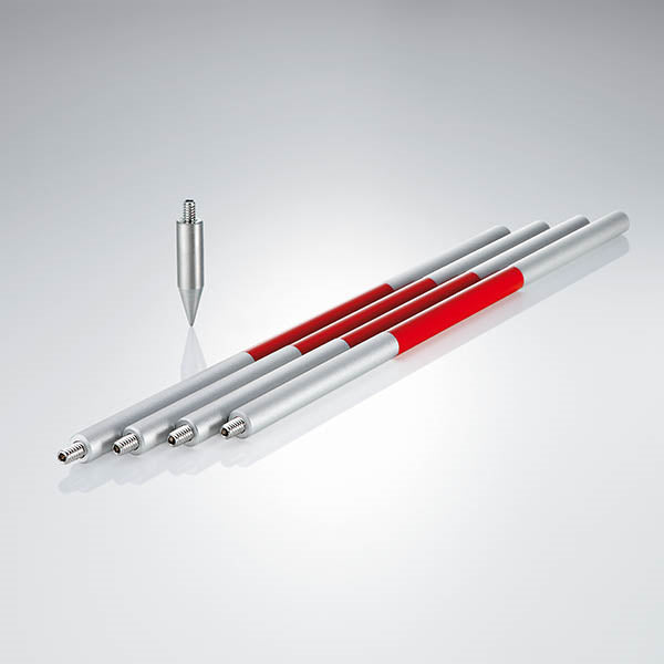 Leica GLS115 Mini Reflector Pole – Precision Laser Systems